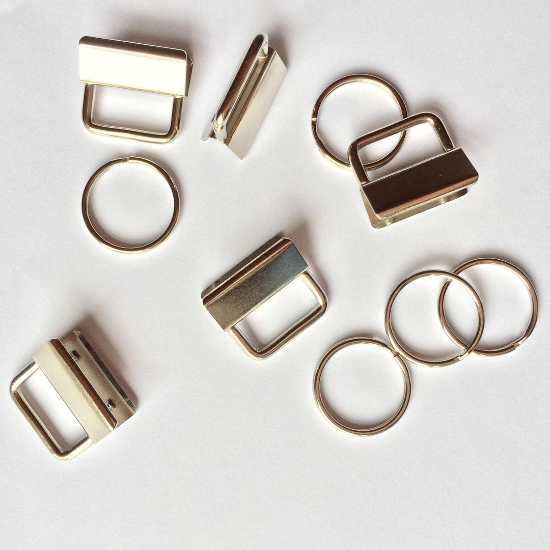 Lanyard Blanks 30 Mm 5 Pieces - Etsy