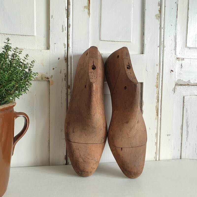 Vintage Shoe Lasts - Etsy