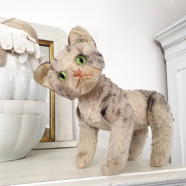 Steiff Cat - Etsy