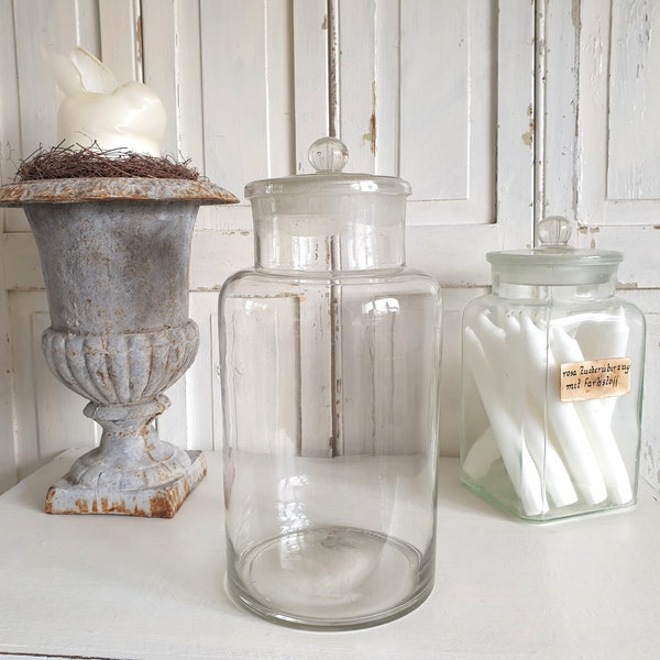 Old Candy Jars - Etsy