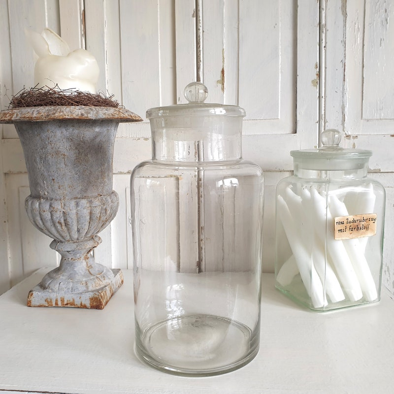 Old Candy Jars - Etsy