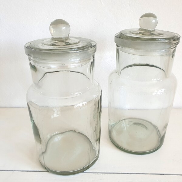 Old Candy Jars - Etsy