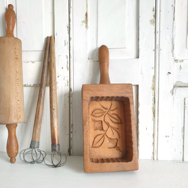 Butter Mold - Etsy