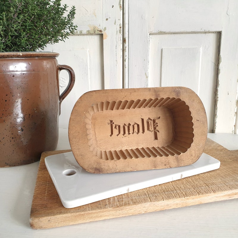 Butter Molds - Etsy