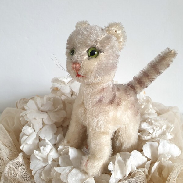 Steiff Cat - Etsy