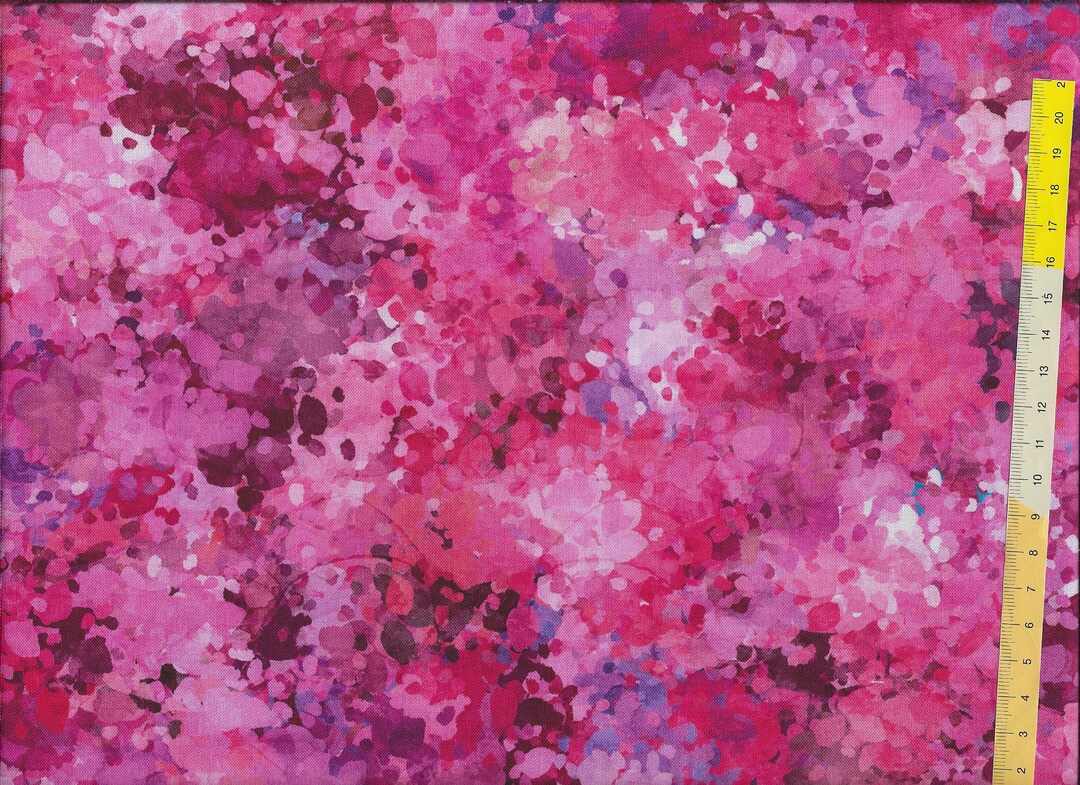 Patchwork Fabric evolution Origins Pink, Pink - Etsy