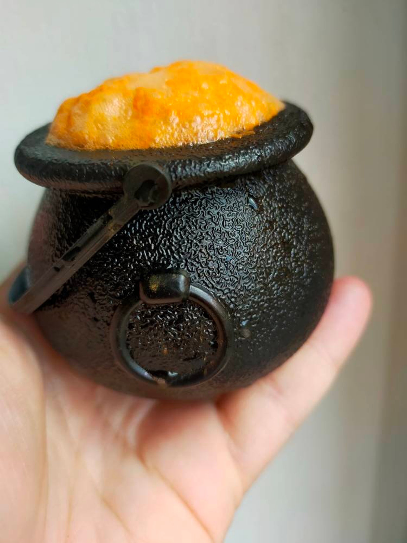 Cauldron Bath Bomb Halloween Witch Bath Bombs - Etsy