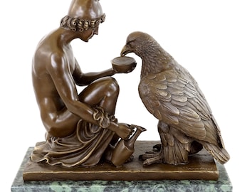 Zeus ganymede | Etsy