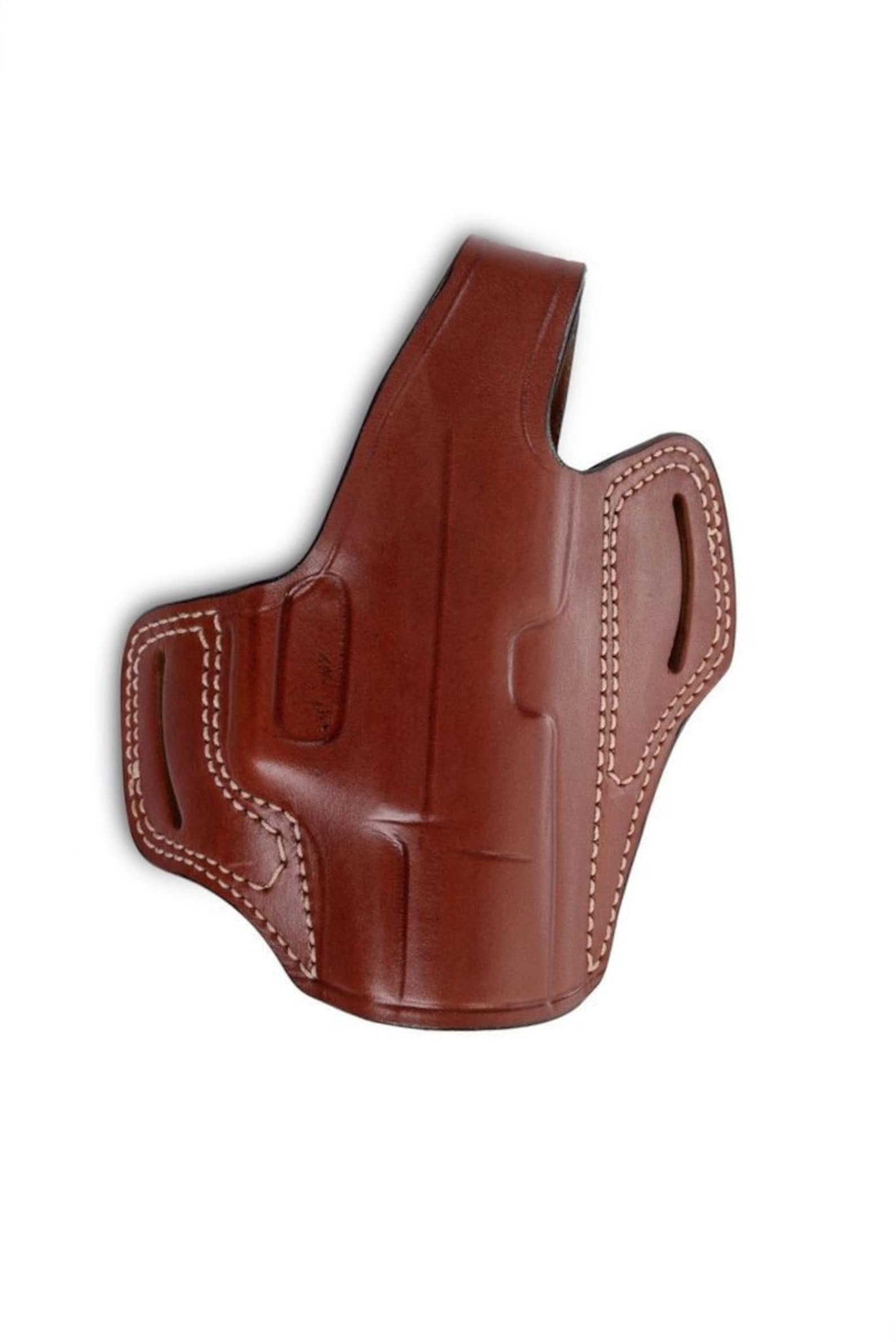 Walther P99 Leather OWB Holster Handcrafted - Etsy