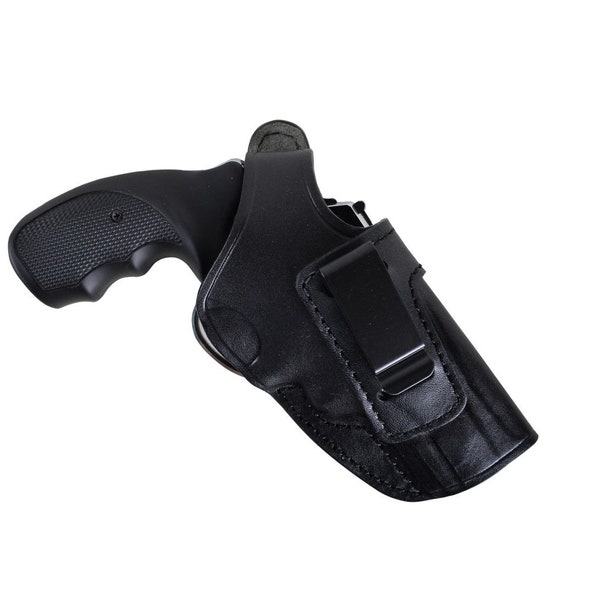 Smith and Wesson 38 Special Holster - Etsy