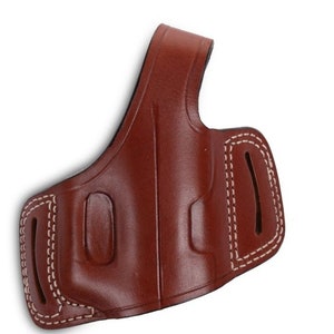 Walther P99 Leather Belt Slide Holster - Etsy