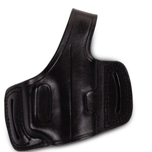 Walther P99 Leather Belt Slide Holster - Etsy