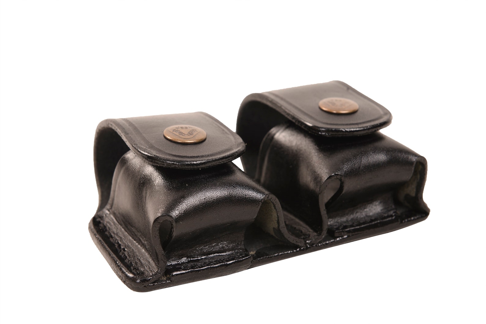 Custom Handcrafted: Speedloader Leather Pouch Case Double 5-6 Shot - Etsy