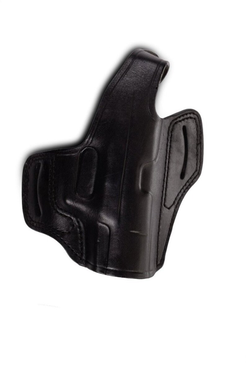 Walther P99 Leather OWB Holster Handcrafted | Etsy