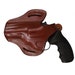 Colt King Cobra, Colt Python 357 Magnum Old Model Leather OWB 3 Barrel ...