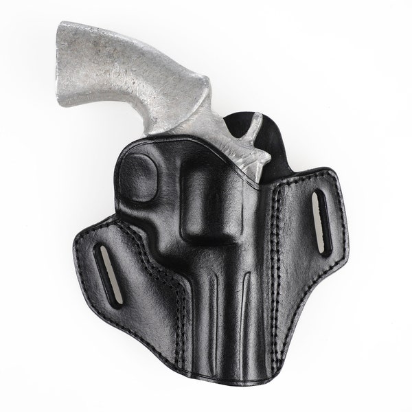 Holster 3 Inch Colt Python - Etsy