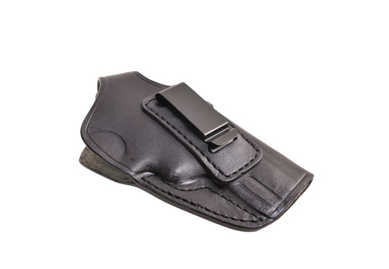 Colt Python Lawman 357 Magnum Leather IWB 2.5 Barrel Holster - Etsy