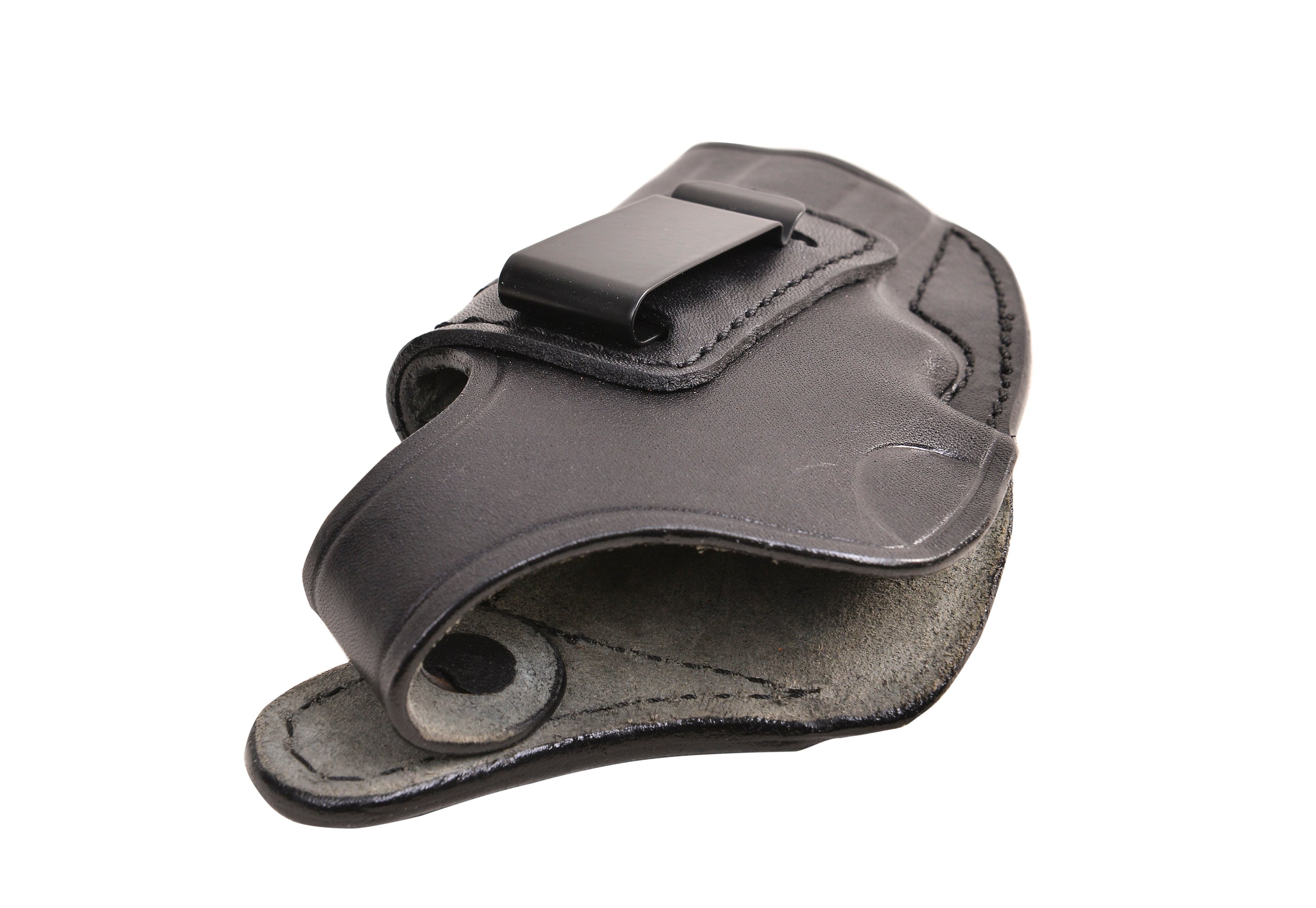 Colt Python Lawman 357 Magnum Leather IWB 2.5 Barrel Holster - Etsy