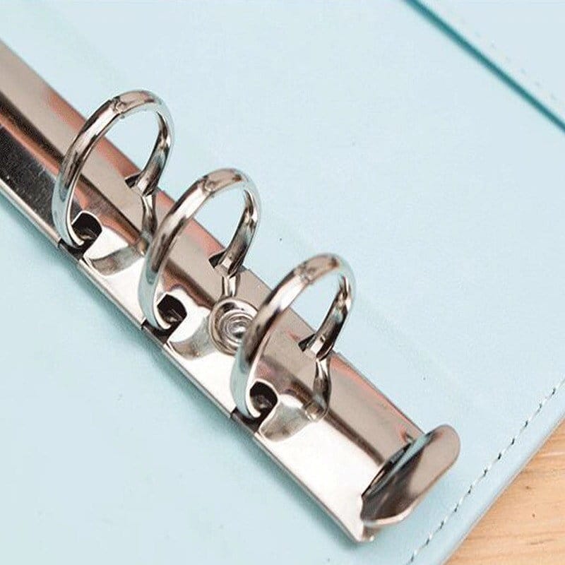 Kalender Schülerkalender Ringbuch A5 A6 Pastell - Etsy.de