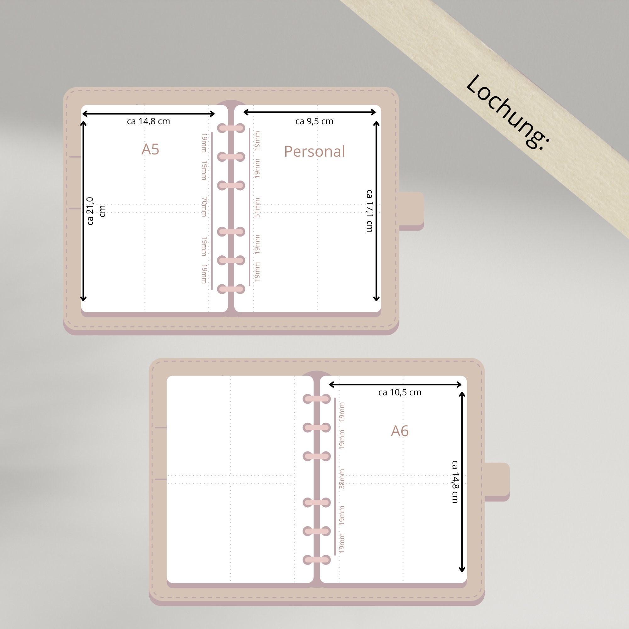 Calendar 2024 Weekly Planner Filofax Calendar Inserts - Etsy