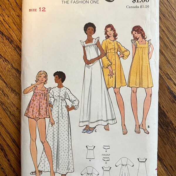 Butterick Dress - Etsy