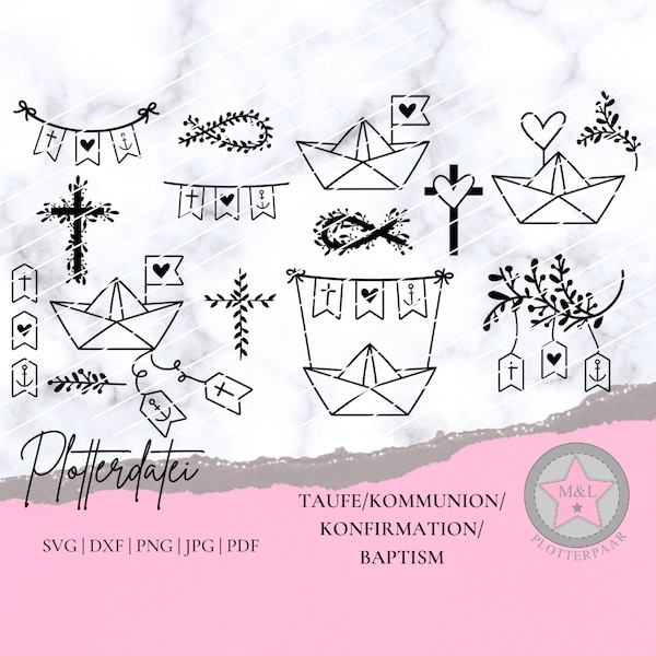 Communion Svg - Etsy