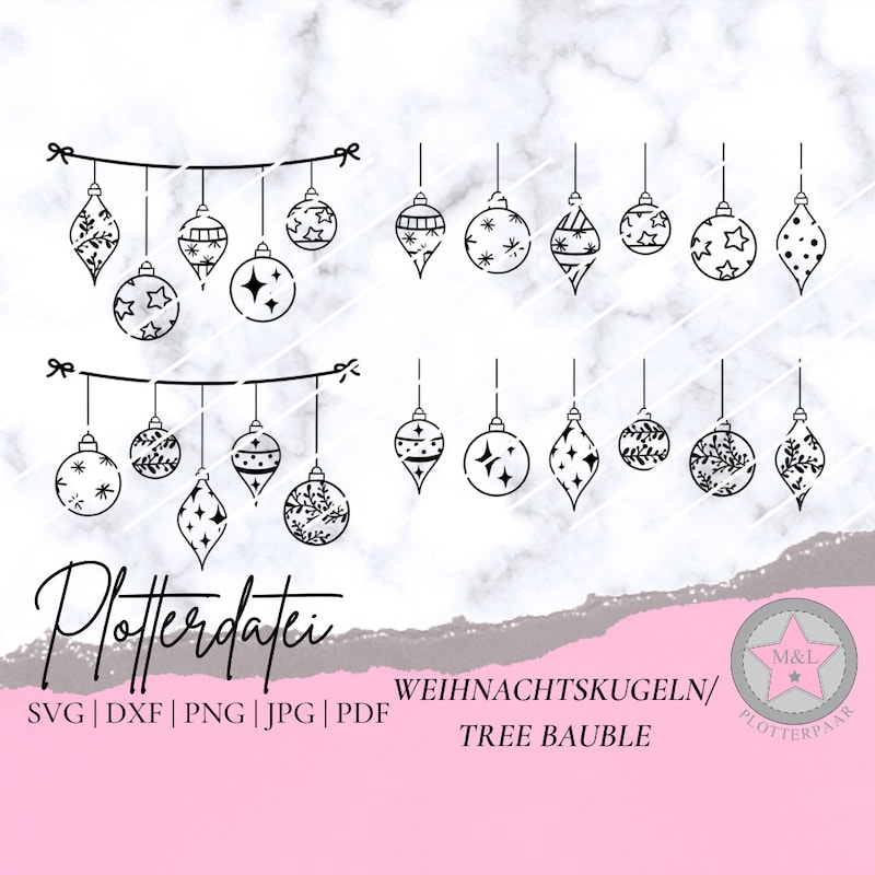 Plotterdatei weihnachten - Etsy.de