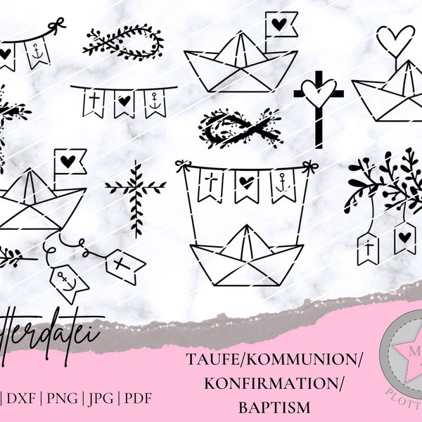 Baptism Confirmation - Etsy