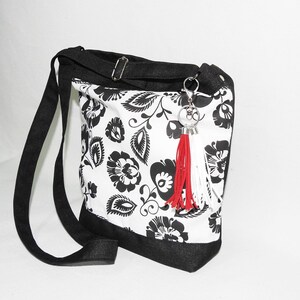 Crossbody Bag Ethno Boho Polish Folk / Polish Ethnic Pattern / Polish ...