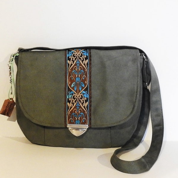 Victorian Style Bag - Etsy