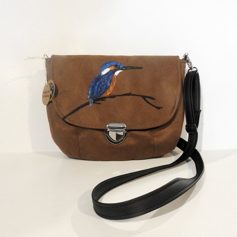 Bird Bag - Etsy