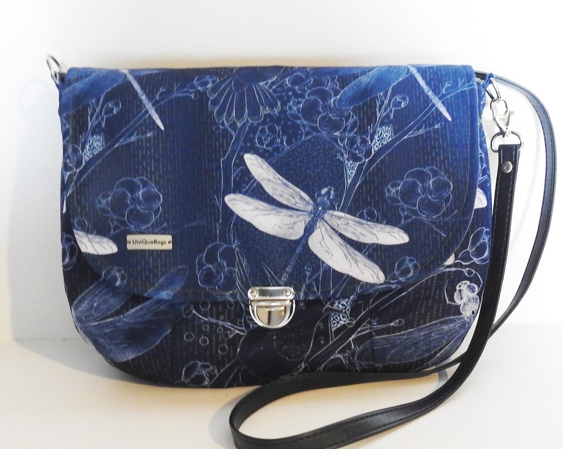 Crossbody Purse Crossbody Bag Colorful Purse Waterproof - Etsy