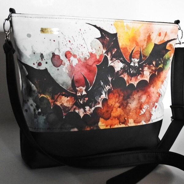 Vampire Bag - Etsy