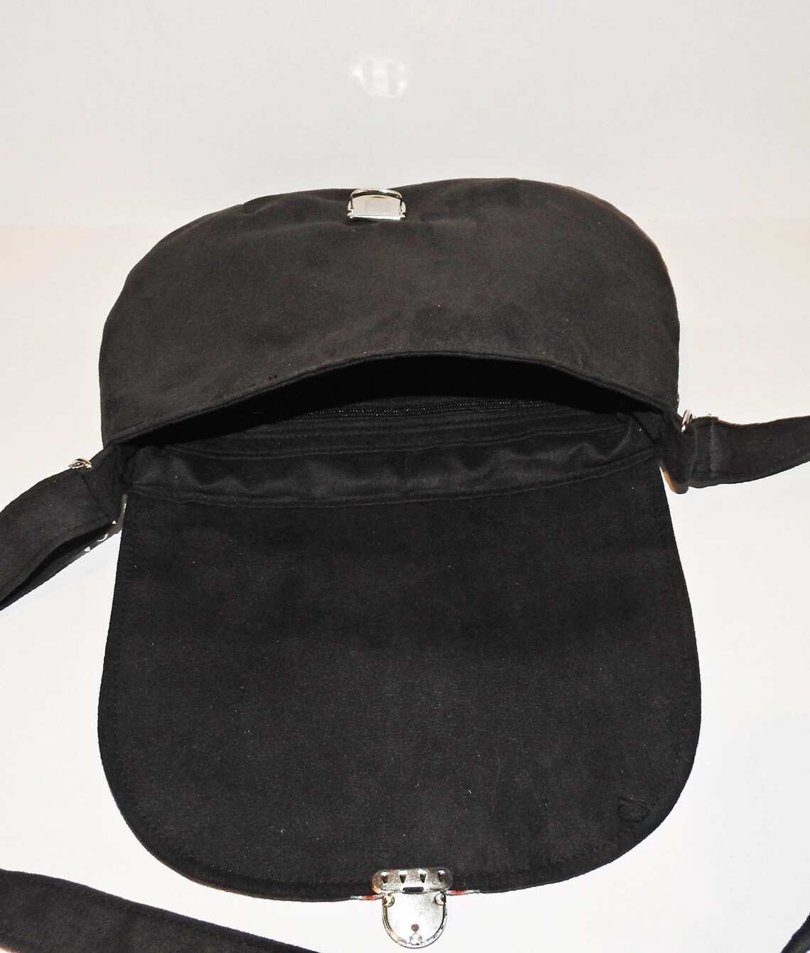 Crossbody Bag / Polish Folk / Ethnic Style Purse / Velvet Purse - Etsy