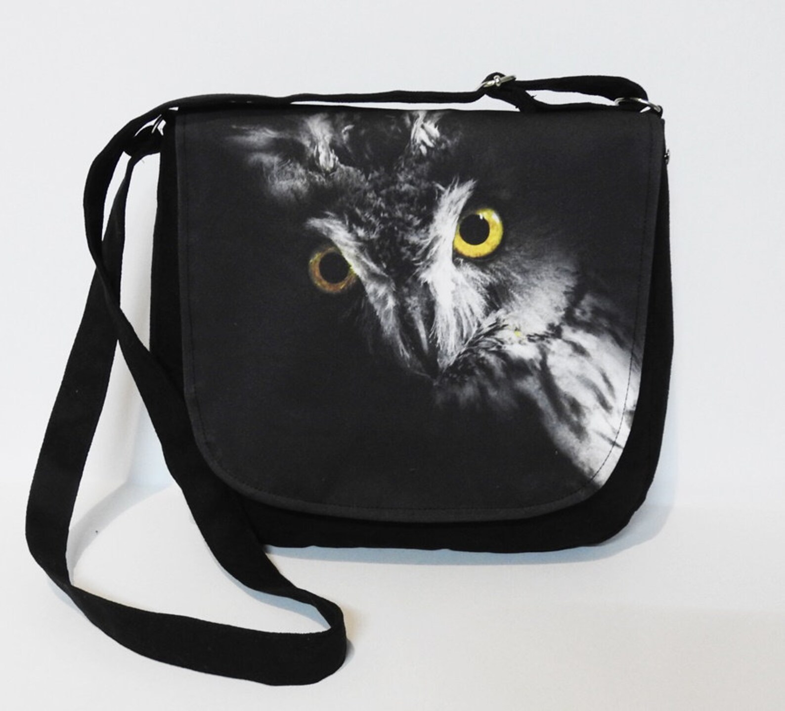Mystic Owl Eagle Owl Crossbody Bag Owl Purse Owl Bag - Etsy
