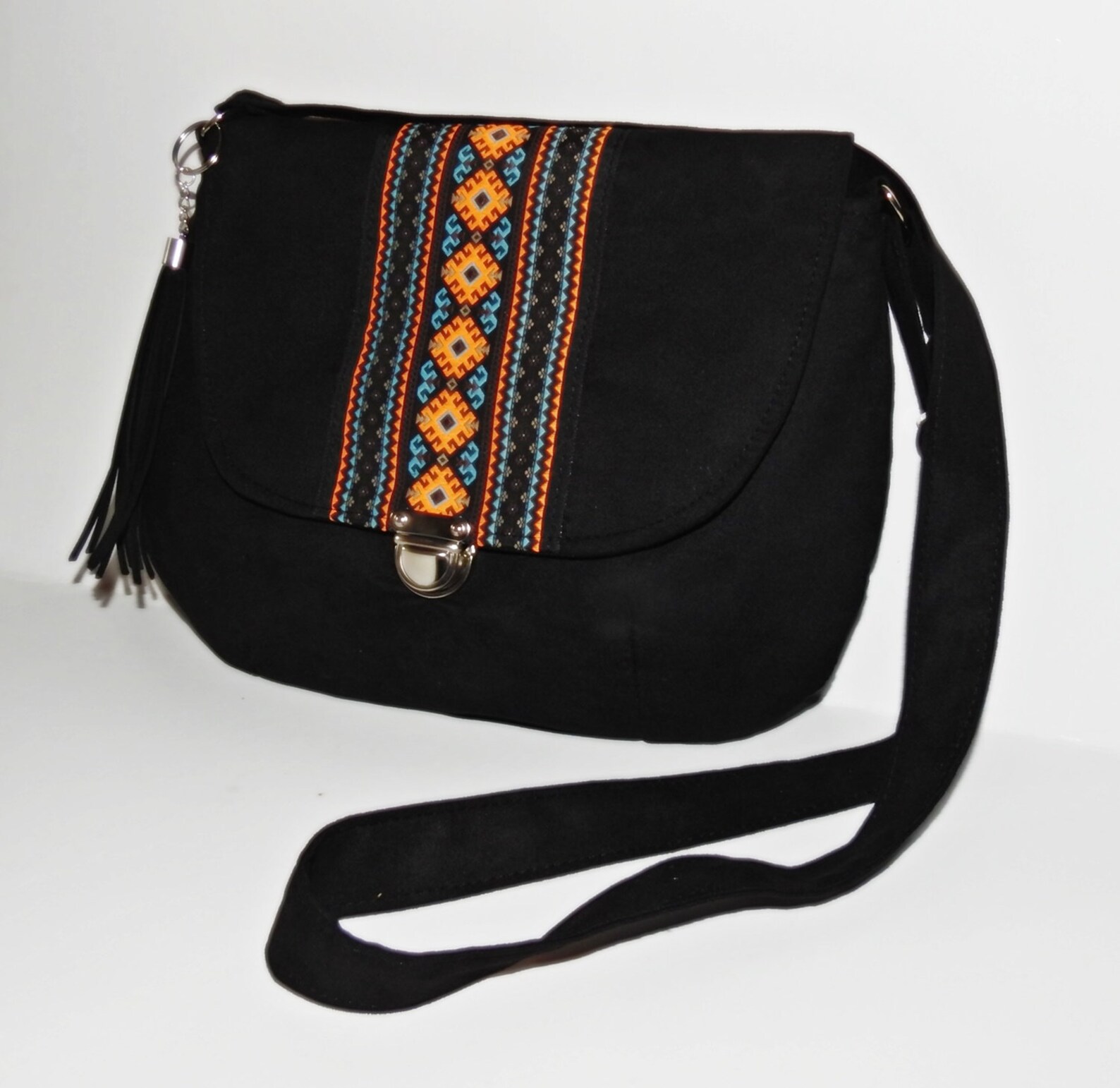 Crossbody Bag / Boho Purse / Ethnic Bag / Boho Bag / Purse | Etsy