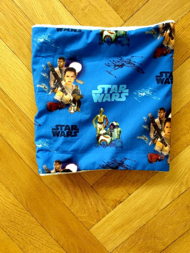 Kuschliger Loop mit Star Wars - Etsy.de