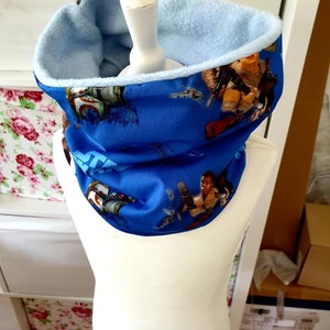 Kuschliger Loop mit Star Wars - Etsy.de