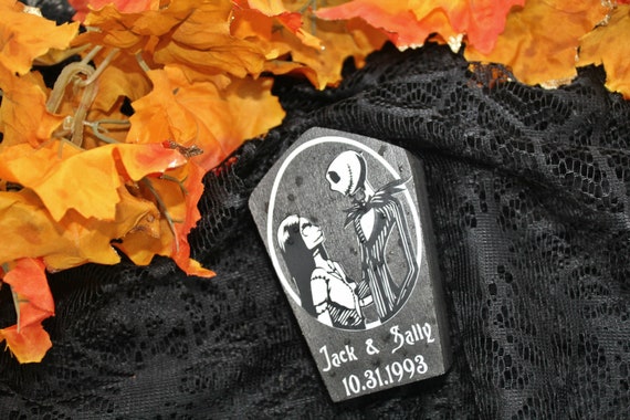 The Nightmare Before Christmas Tim Burton Inspired | Etsy