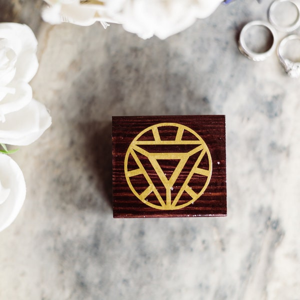 Iron Mens Ring - Etsy