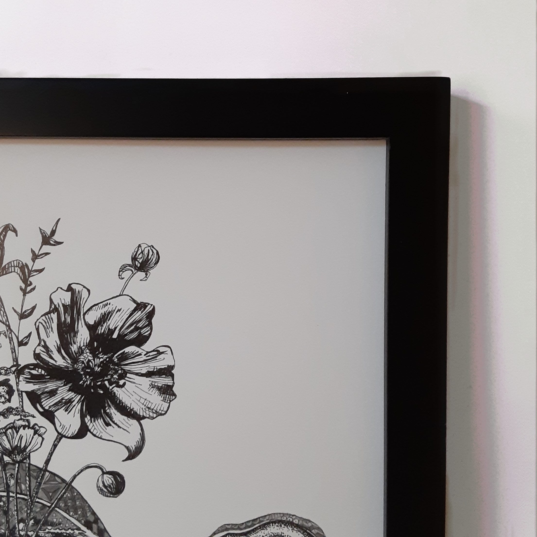 FEMALE REPRODUCTIVE SYSTEM, 5 X 7, 8 X 10, or 11 X 14 Art Print ...