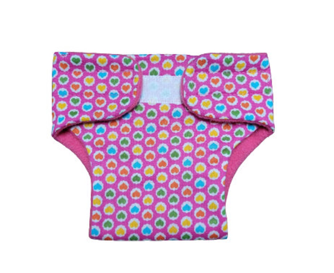 Doll Diaper Diaper for Size 36 43 Cm - Etsy