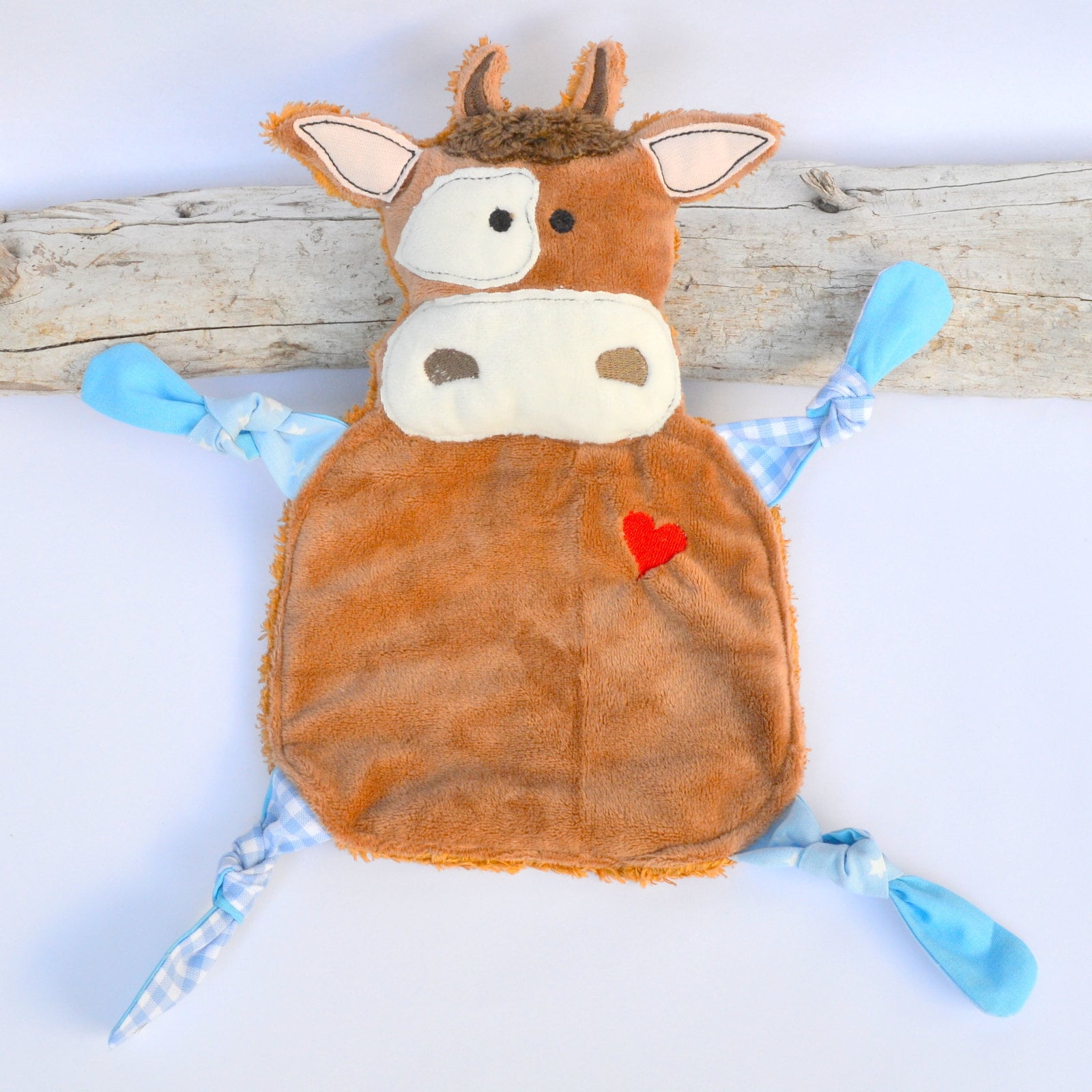 ITH Cow Embroidery File 18 X 30 Cm - Etsy