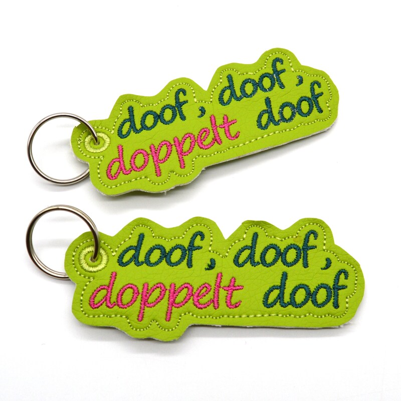 Ohne dich ist alles doof - Etsy.de