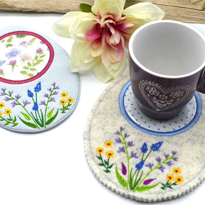 Ith Mug Rug Designs - Etsy