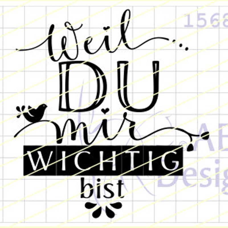 Wunderschãƒæãâne Weil Du Mir Wichtig Bist Bilder