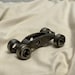 Miniature Metal Micro Car - Etsy