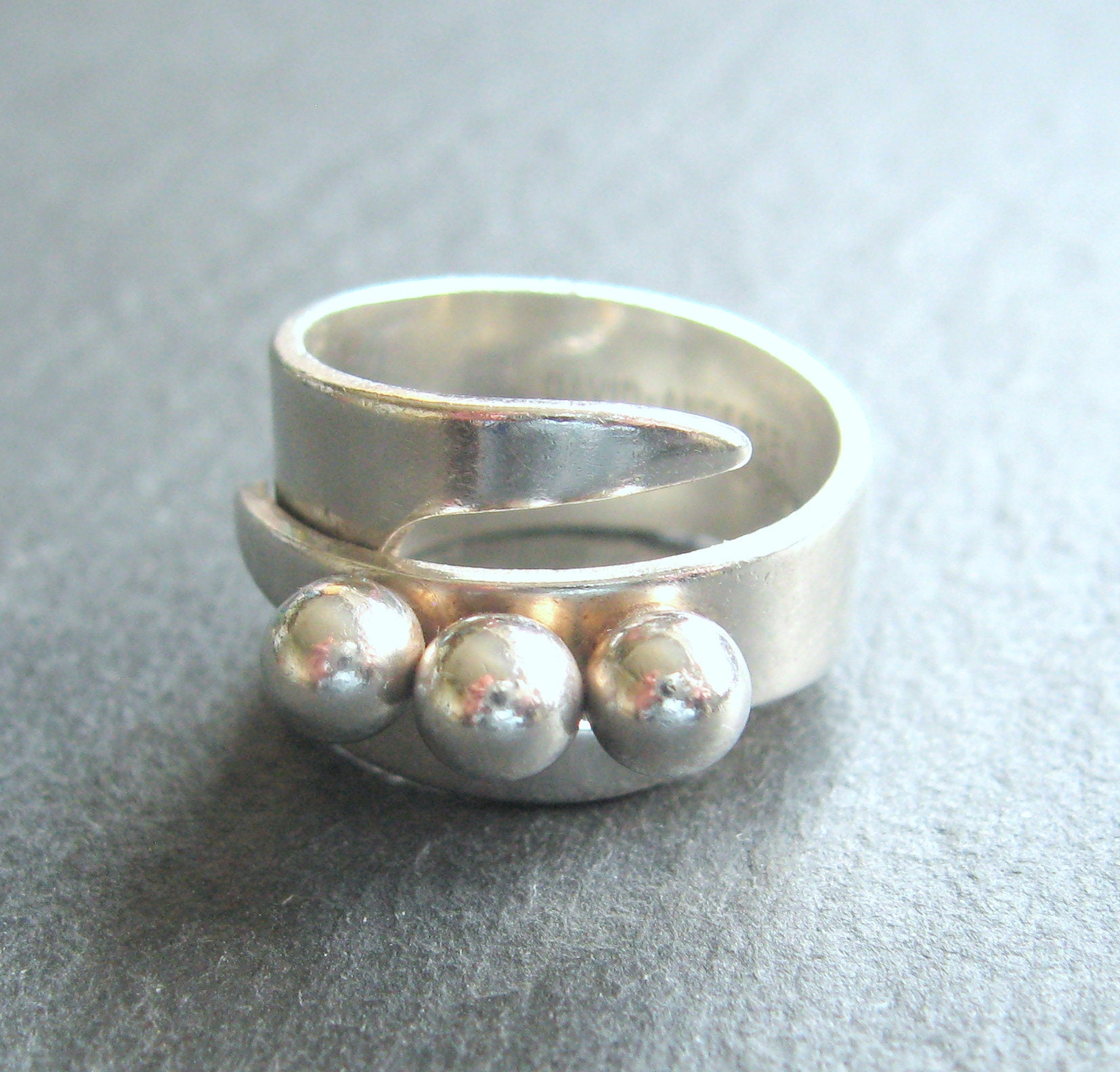 Ring David Andersen Norway 925 Sterling Silver Unisex MCM - Etsy UK