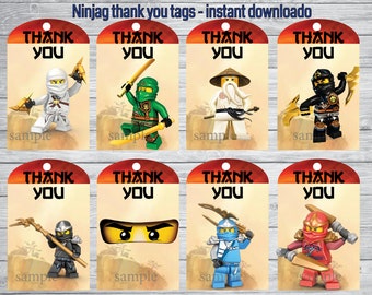 Ninjago | Etsy