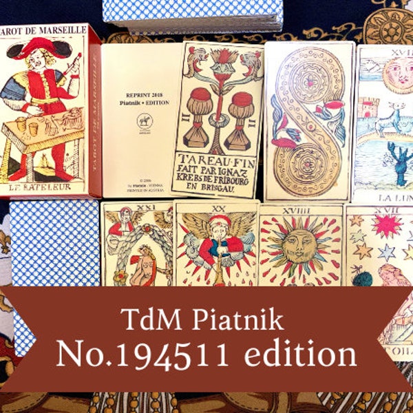 Piatnik Vienna Cards - Etsy